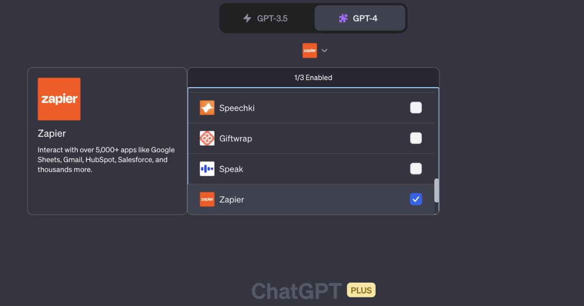 6 Rekomendasi Plugin ChatGPT Terbaik, Apa Saja?