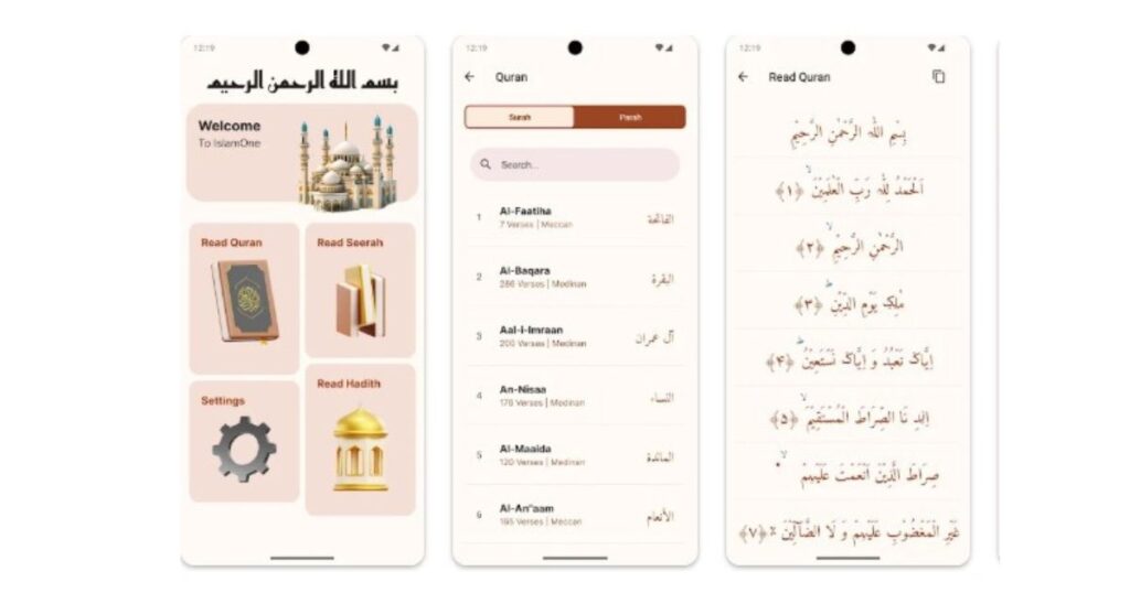 7 Rekomendasi Aplikasi Quran Terbaik 2024