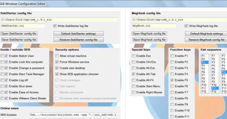 Apa itu Safe Exam Browser dan Cara Menginstalnya!