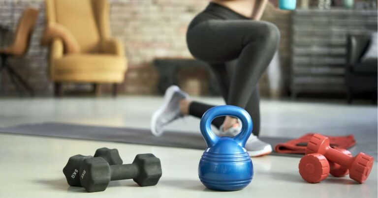 Jadwal Workout di Rumah yang Efektif Buat Kamu yang Sibuk