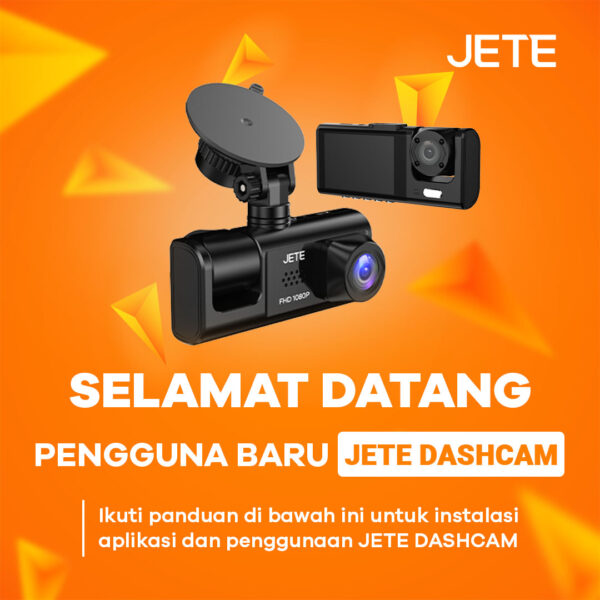 Jeteconnect for Dashcam - JETE Indonesia
