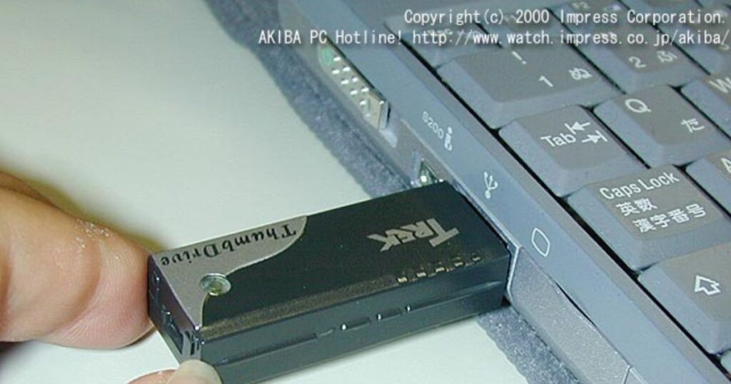 Apa Itu Flashdisk: Sejarah, Fungsi, dan Rekomendasinya!