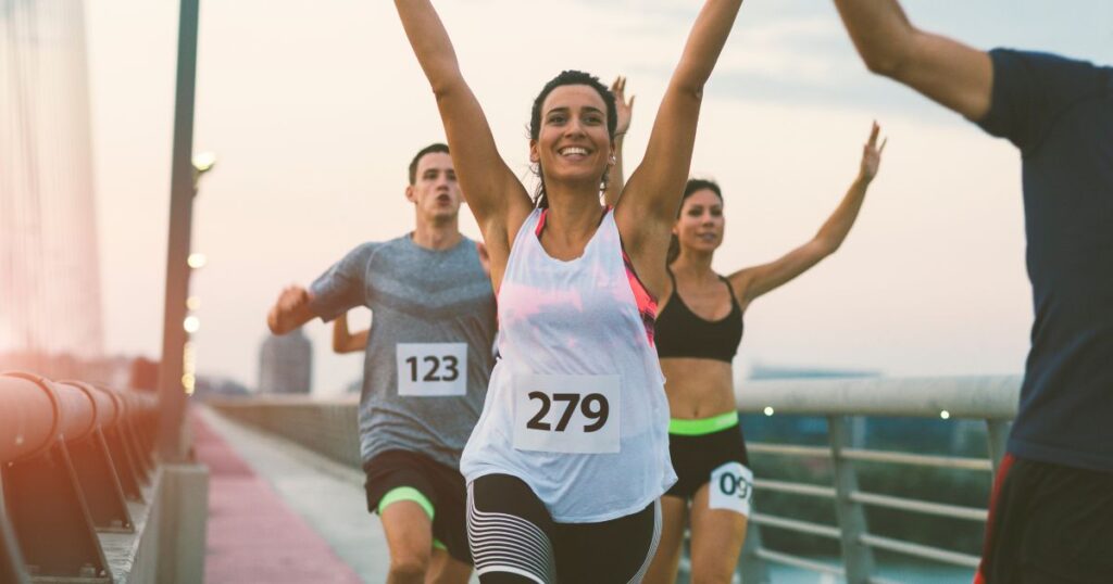 Sprinter vs Pelari Marathon, Yuk Kenali Perbedaannya!