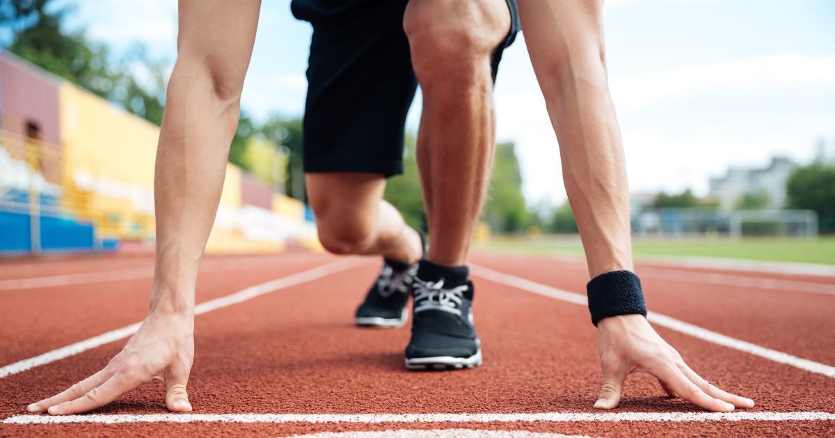 Sprinter vs Pelari Marathon, Yuk Kenali Perbedaannya!