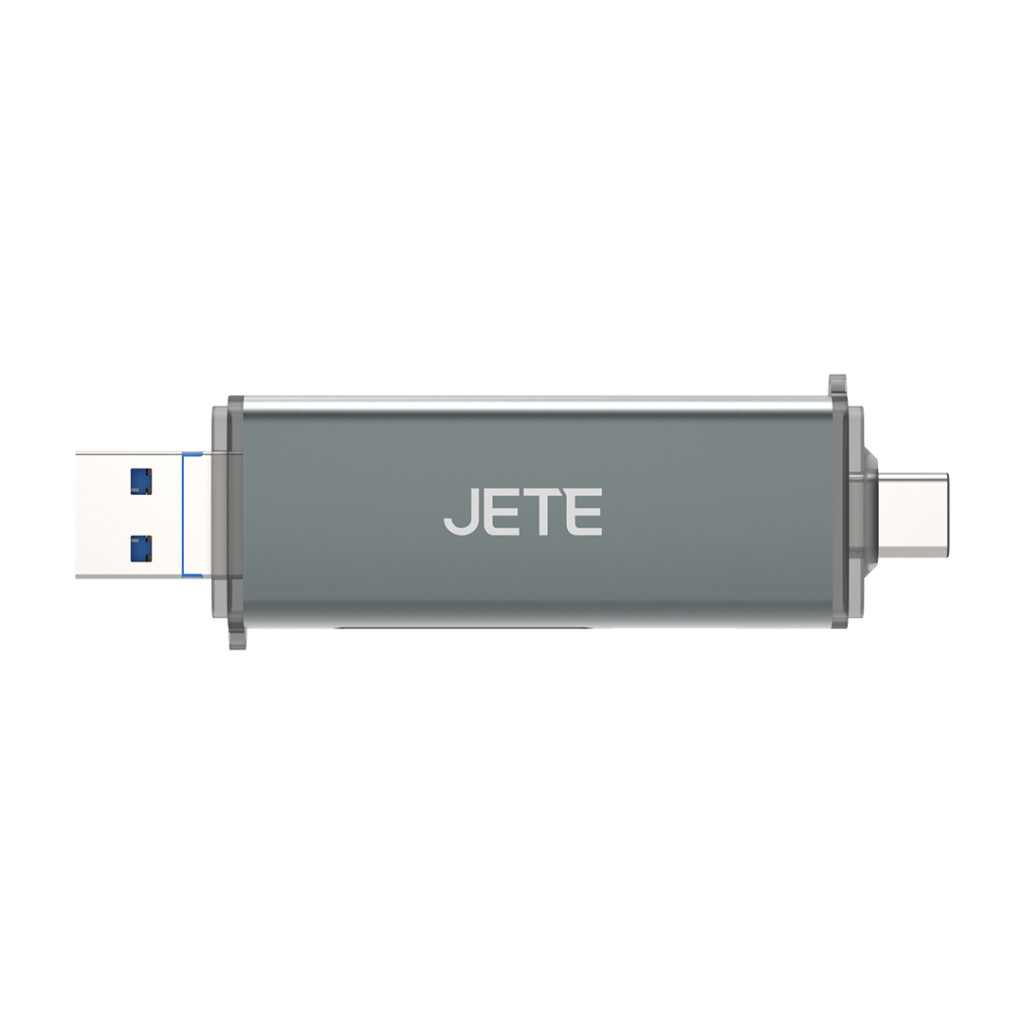 Jual Card Reader JETE CR1 Harga Terbaik - JETE Indonesia
