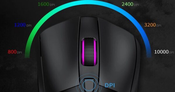 Mengenal Fungsi DPI pada Mouse & Cara Mengubahnya!