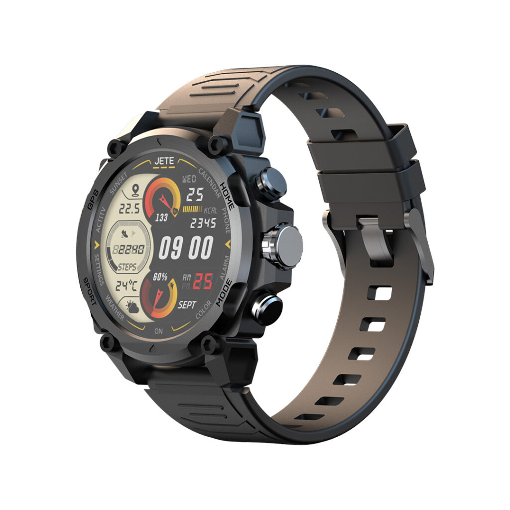 Cara Setting Smartwatch yang Benar, Mudah Saja!