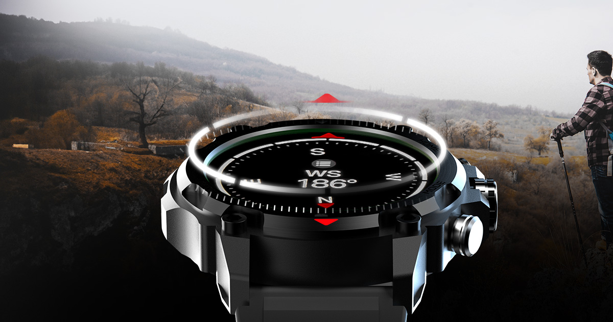 6 Jenis GPS di Smartwatch untuk Navigasi Outdoor