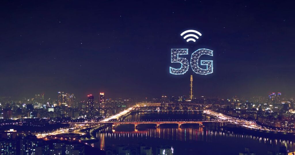 Evolusi Perkembangan Jaringan Seluler dari 1G ke 5G!