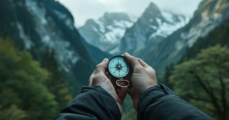7 Jenis-Jenis Kompas dan Fungsinya yang Wajib Kamu Tahu!