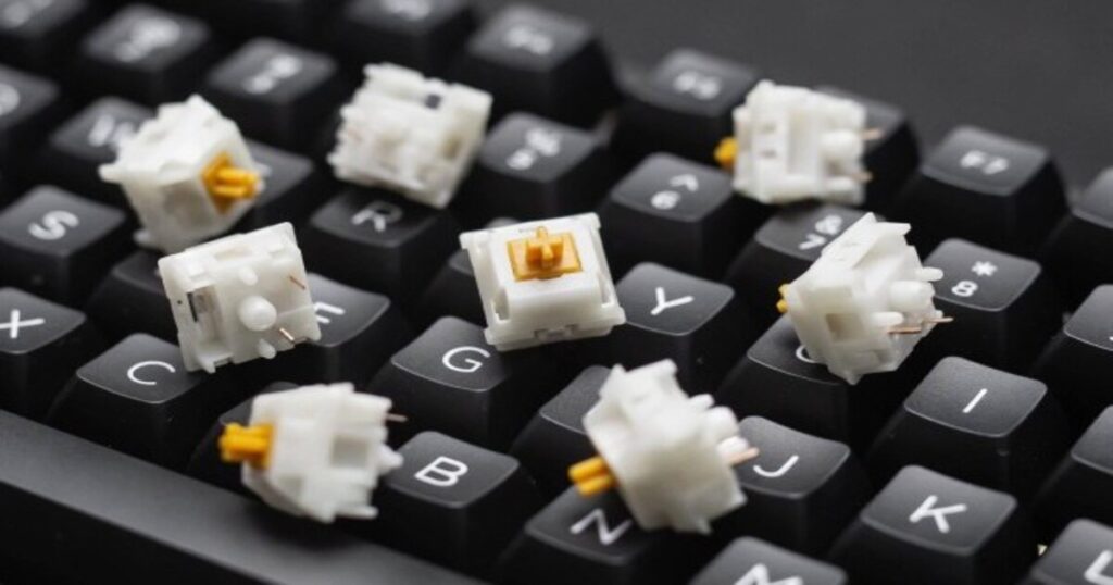 Apa Itu Mechanical Keyboard? Ini Hal yang Perlu Kamu Tahu!