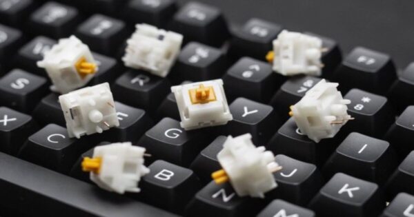 Apa Itu Mechanical Keyboard? Ini Hal yang Perlu Kamu Tahu!
