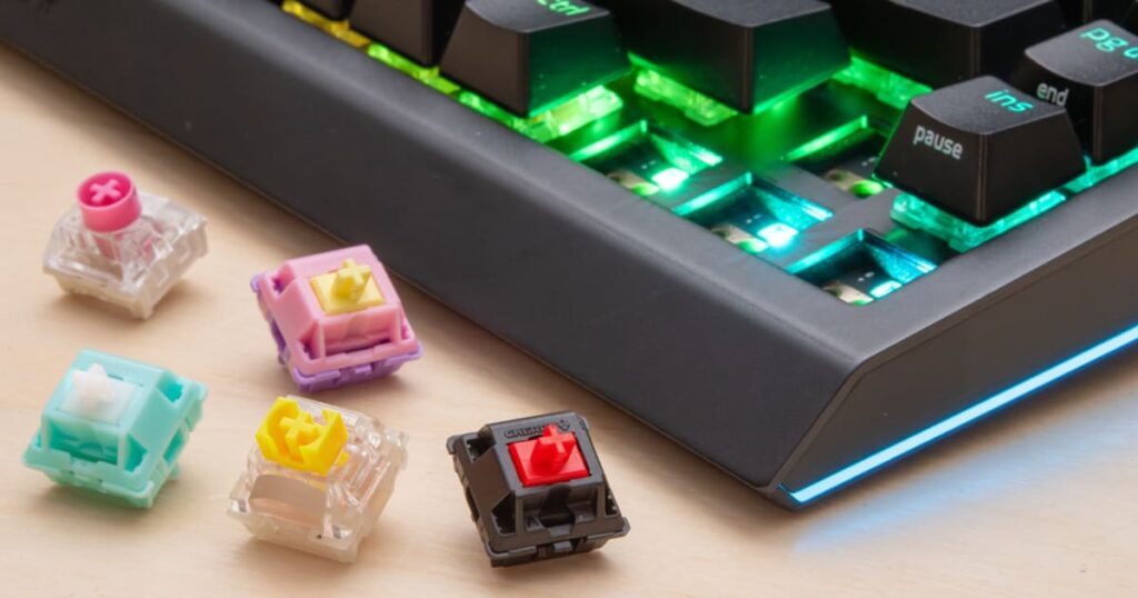 Apa Itu Mechanical Keyboard? Ini Hal yang Perlu Kamu Tahu!