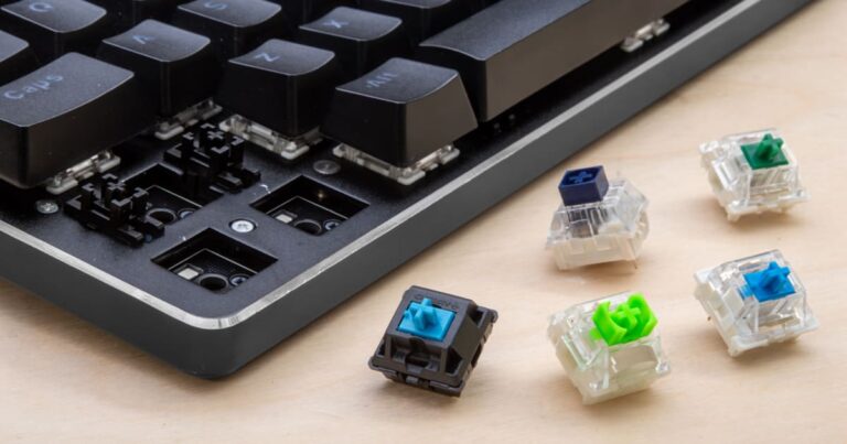 Apa Itu Mechanical Keyboard? Ini Hal yang Perlu Kamu Tahu!