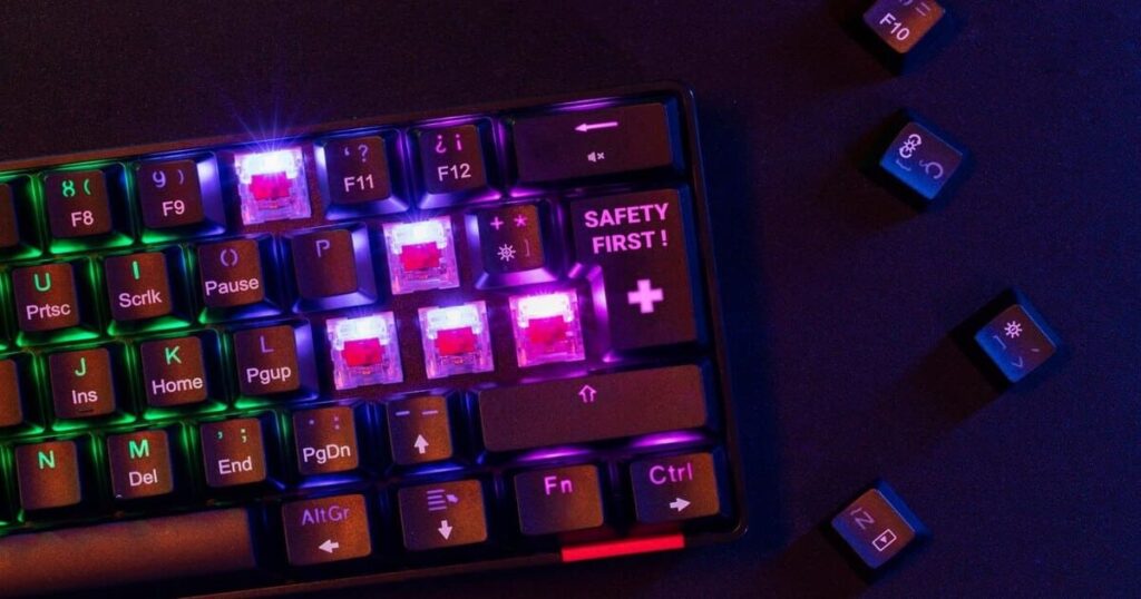 Apa Itu Mechanical Keyboard? Ini Hal yang Perlu Kamu Tahu!