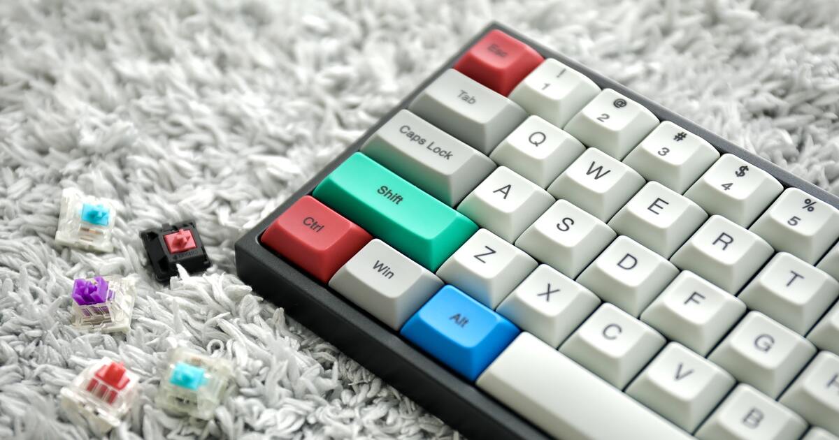 Apa Itu Mechanical Keyboard? Ini Hal yang Perlu Kamu Tahu!