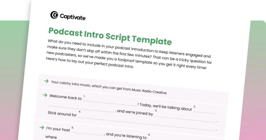 5 Tips dan Cara Membuat Naskah Podcast yang Menarik