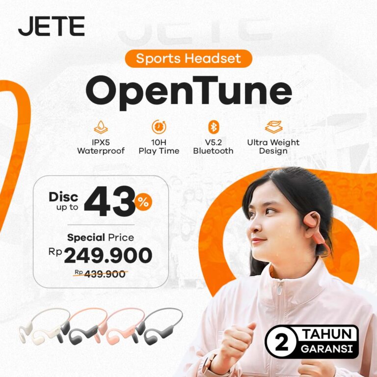 JETE Indonesia - Best For Your Gadget - Pusat Aksesoris Hp