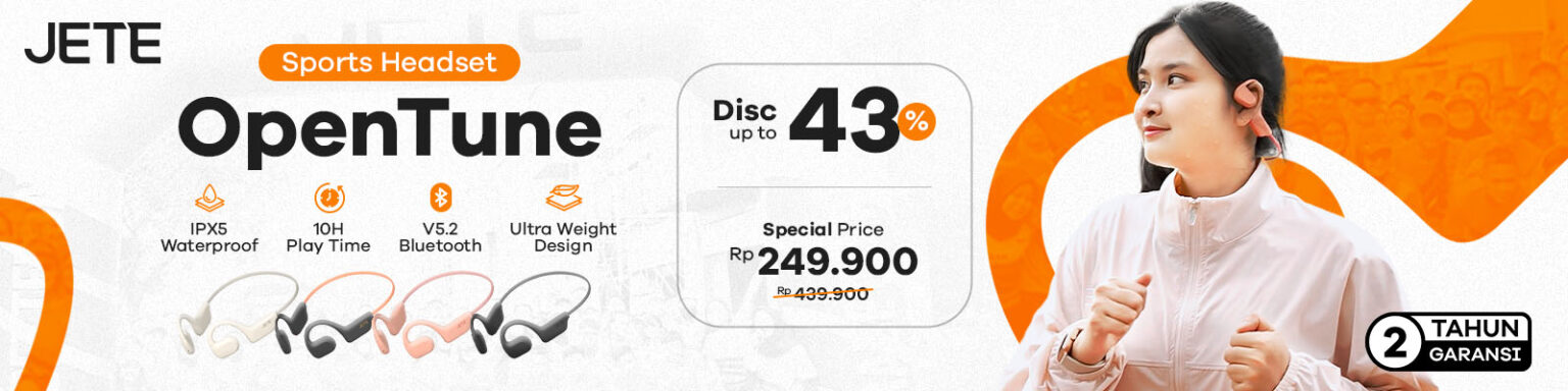 JETE Indonesia - Best For Your Gadget - Pusat Aksesoris Hp
