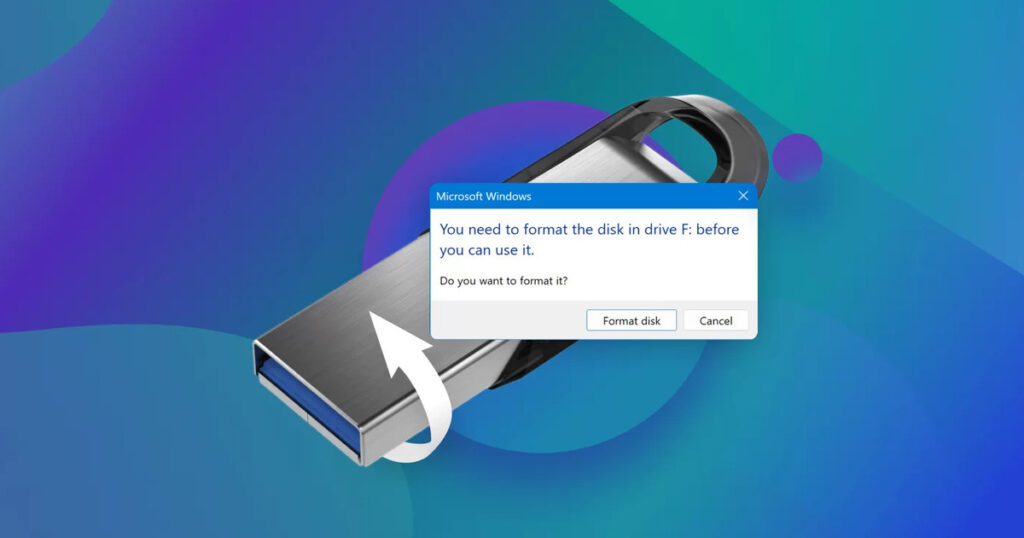 7 Cara Format Flashdisk dan Waktu yang Tepat Melakukannya!