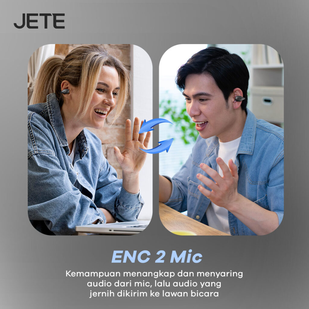 Jual OWS JETE OpenWave | Free Ongkir - JETE Indonesia