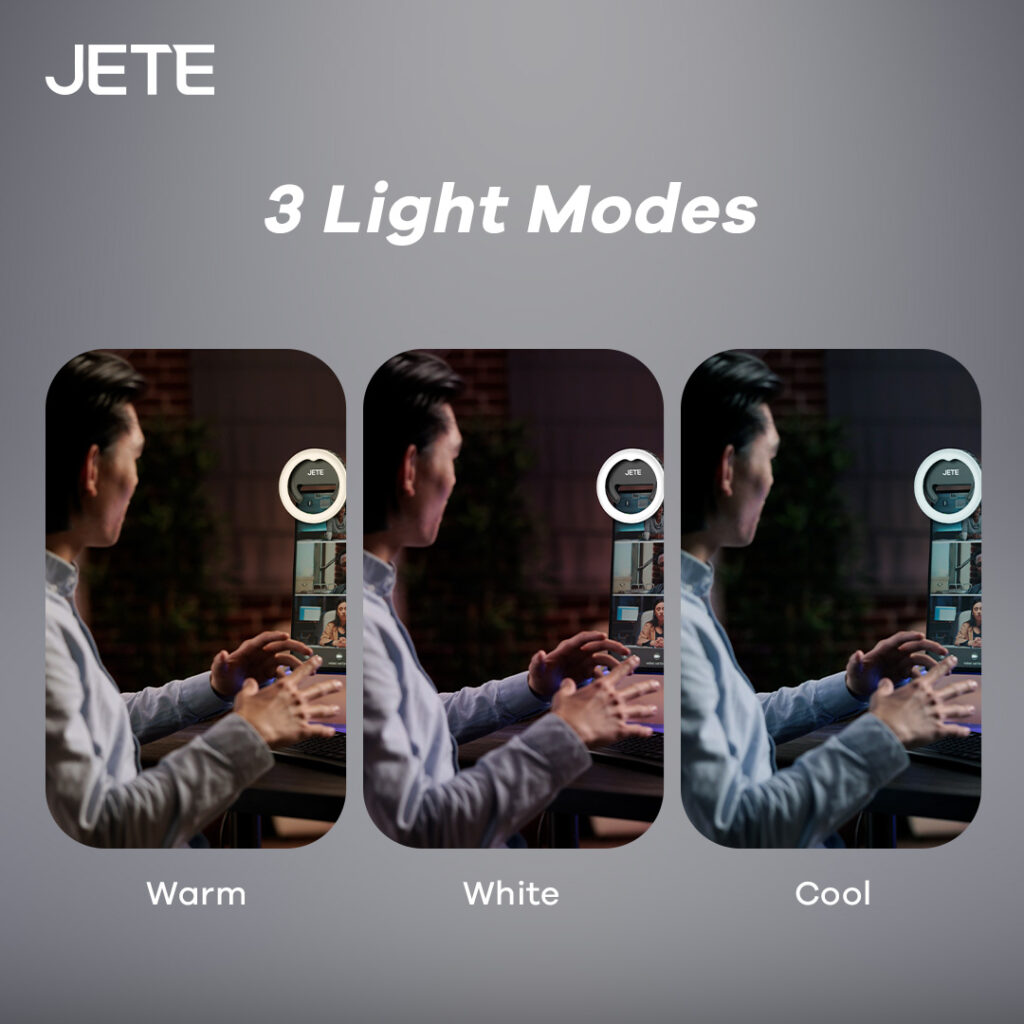 Jual Ring Light JETE RL1 - JETE Indonesia