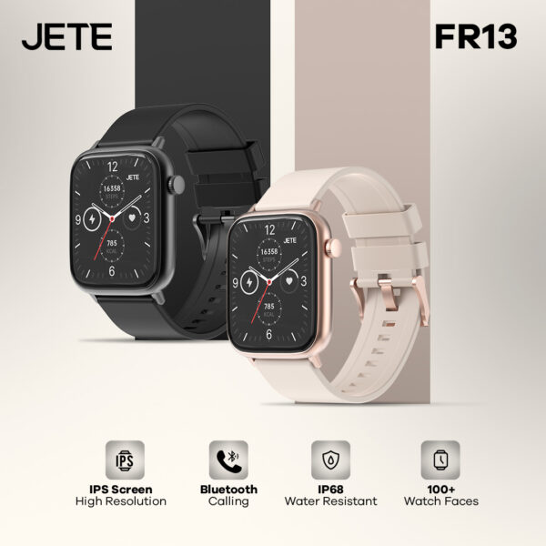 Jual Smartwatch JETE FR13 Harga Terbaik - JETE Indonesia