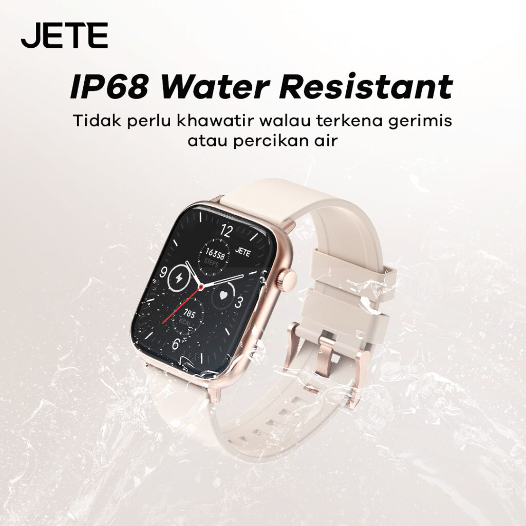 Jual Smartwatch JETE FR13 Harga Terbaik - JETE Indonesia