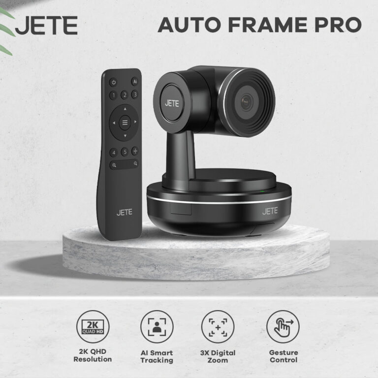 Jual Video Conference Camera Terbaik JETE - JETE Indonesia