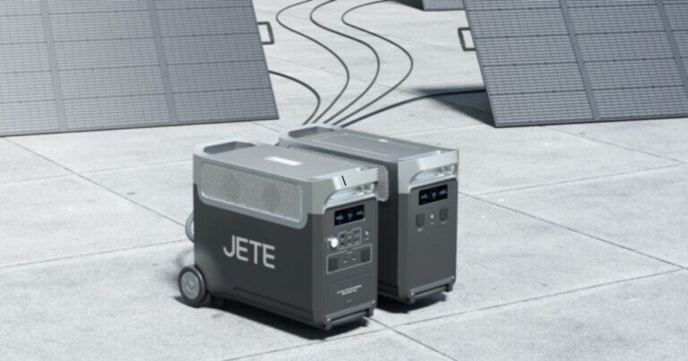 Ternyata Ini Cara Hemat Listrik dengan Power Station!