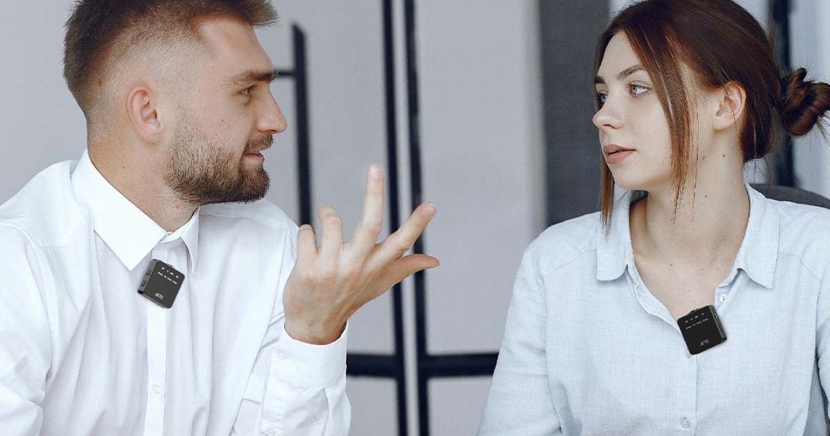 8 Cara Memilih Mic Wireless yang Bagus, Apa Saja?