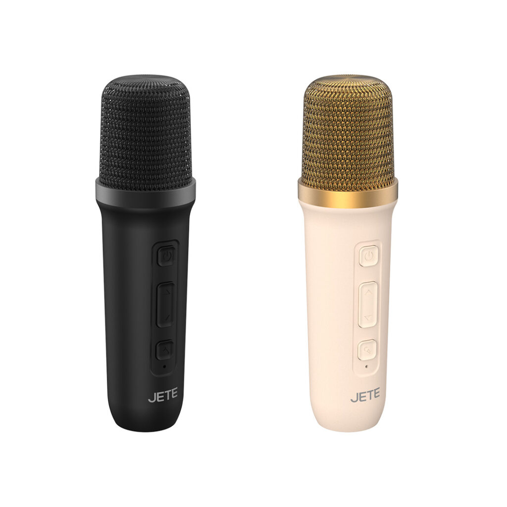 Jual Speaker Mini JETE SM201 Include Microphone - JETE Indonesia