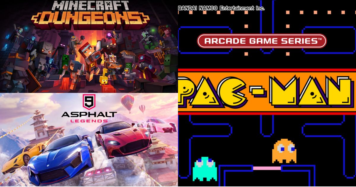 10 Rekomendasi Permainan Arcade Terbaik untuk Semua Platform