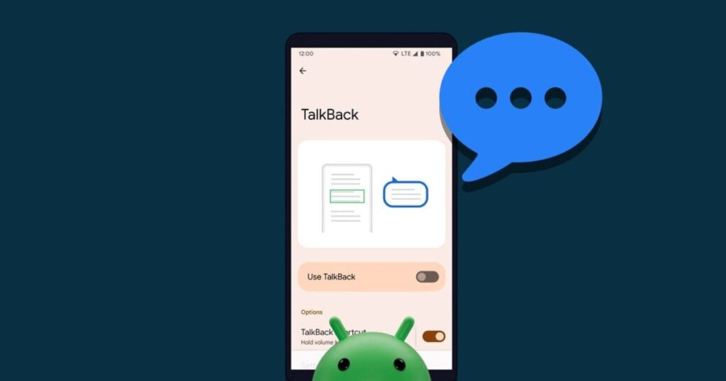 Apa Itu Fitur TalkBack Android & Cara Menggunakannya?