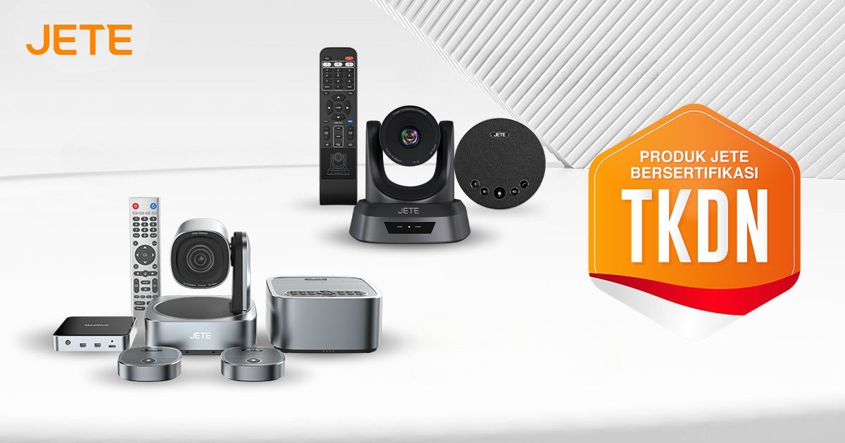 10 Daftar Video Conference Camera Terbaik untuk Meeting!