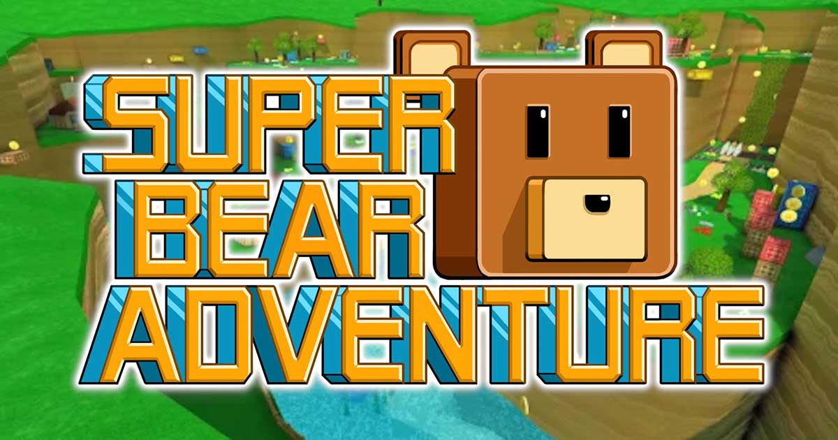 Ulasan Super Bear Adventure: Petualangan 3D Yang Seru Abis!