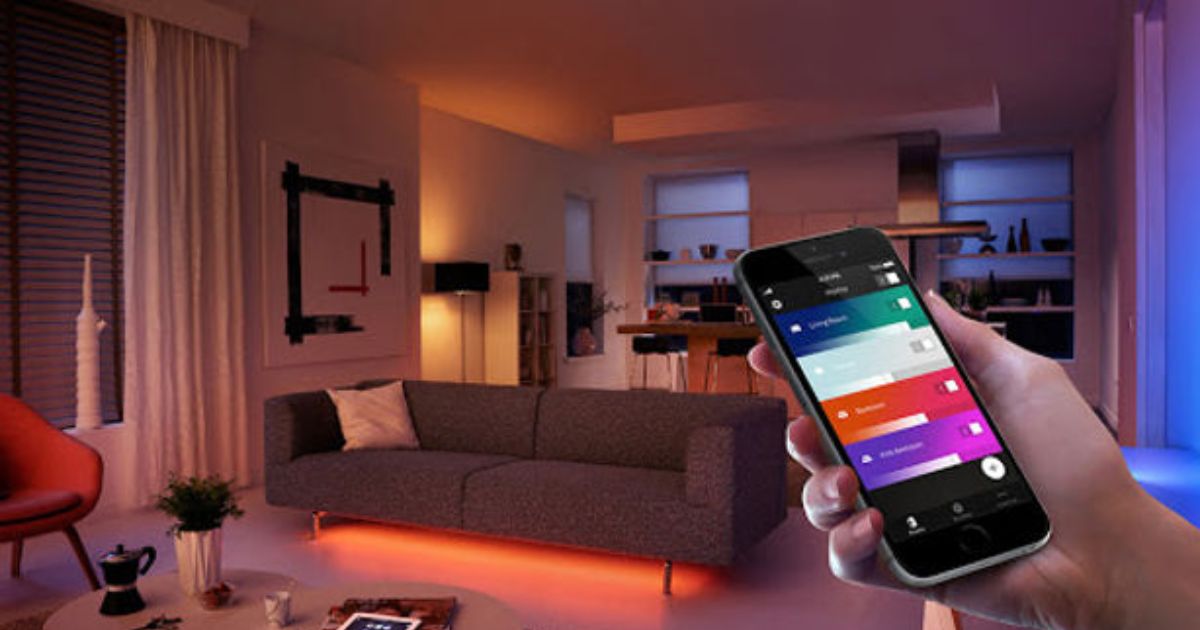 7 Manfaat Smart Lamp untuk Hidup Lebih Praktis!