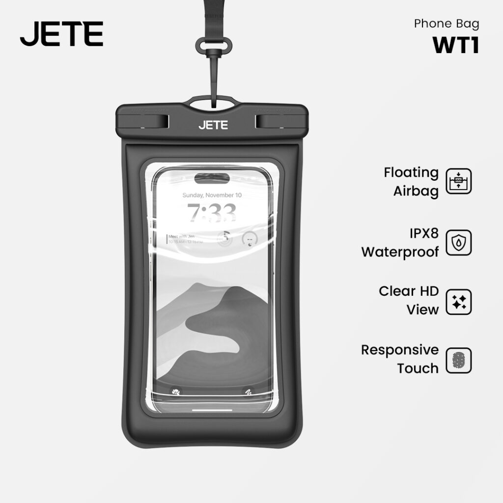 Promo Spesial Launching Produk Baru JETE, Stok Terbatas!