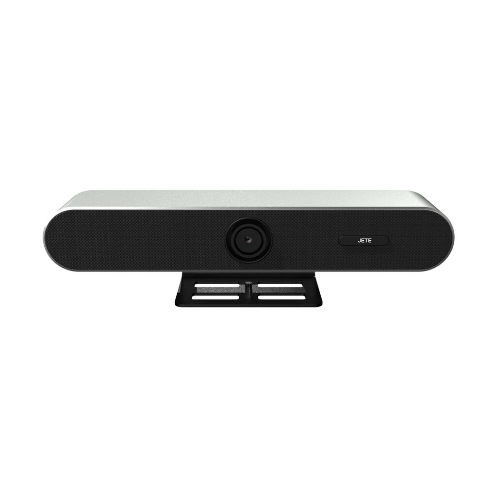 Webcam Video Conference JETE MEETBAR 4K + AI - JETE Indonesia