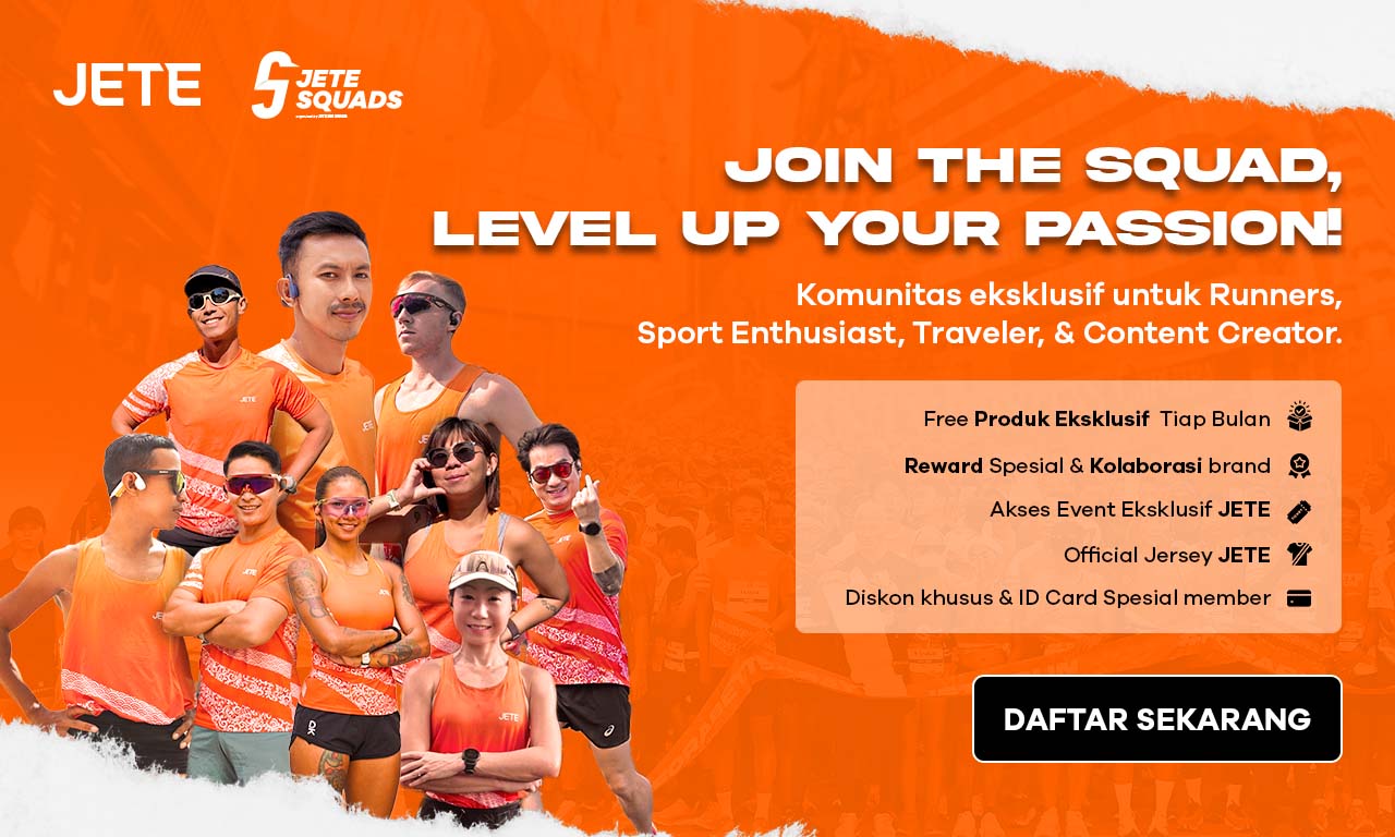 Join The Squad, Level Up Your Passion!