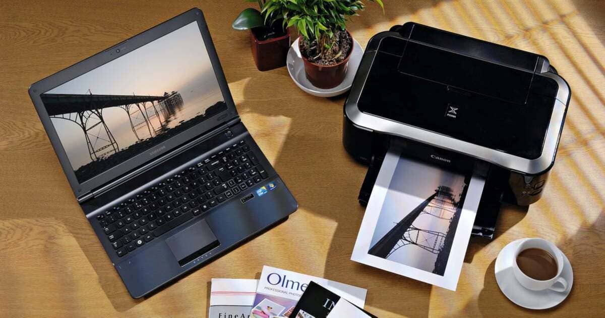 Ini Cara Mudah Menghubungkan Printer ke Laptop, Anti Ribet!