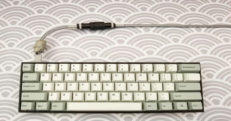 5 Cara Menyambung Kabel Keyboard Putus dan Penyebabnya