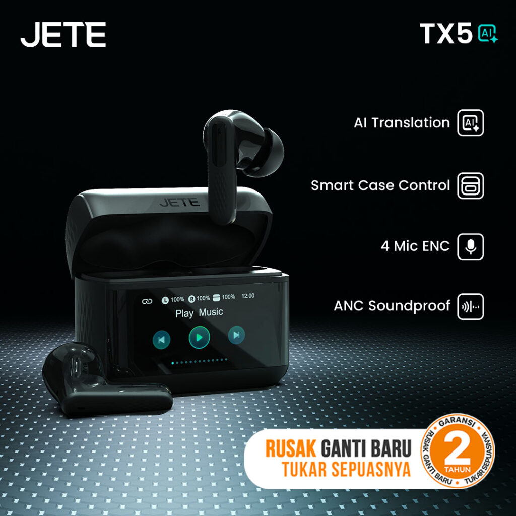Jual Smart Home JETE Harga Terbaik - JETE Indonesia