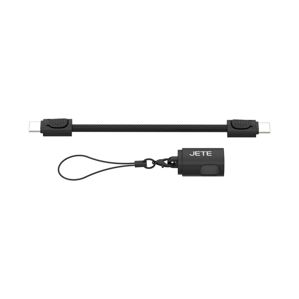 Jual Kabel Data JETE CA3 65W - JETE Indonesia