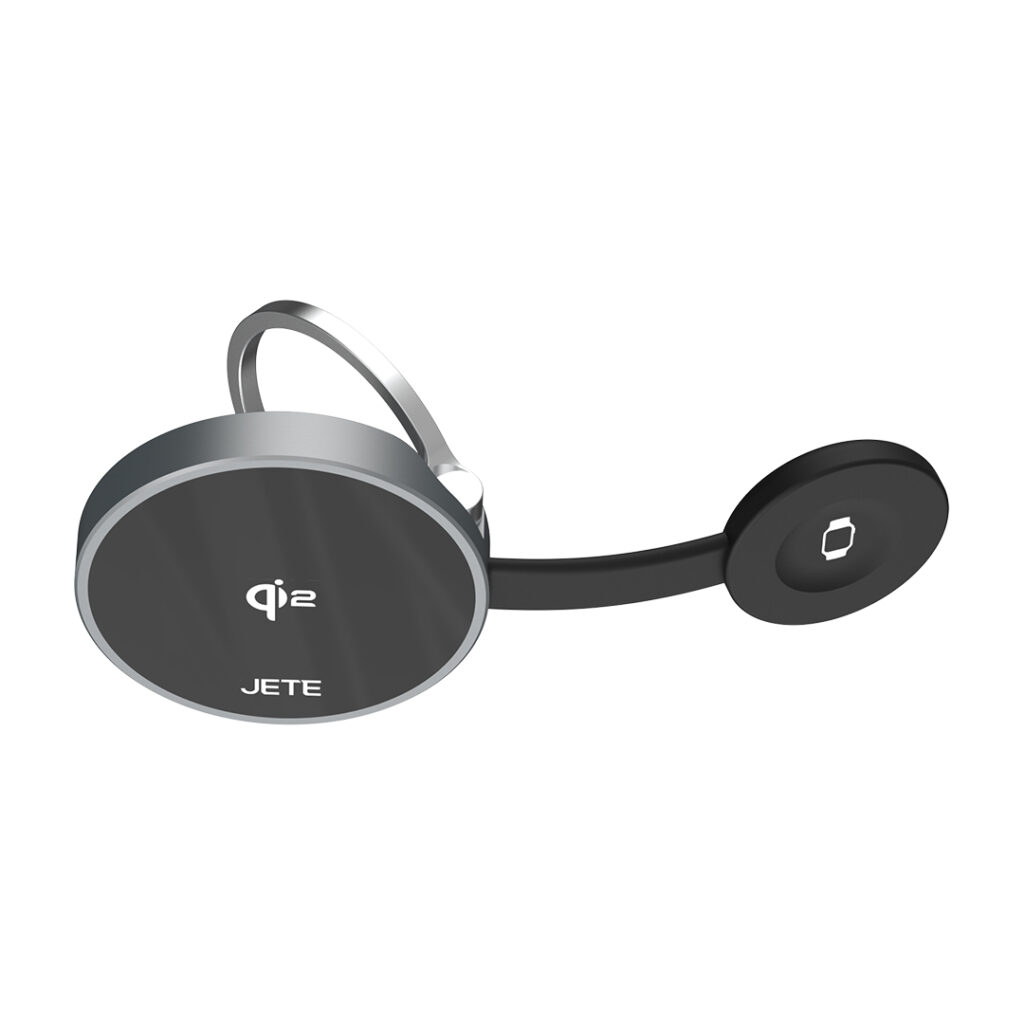 Jual Wireless Charger JETE iEW201 QI2 - JETE Indonesia
