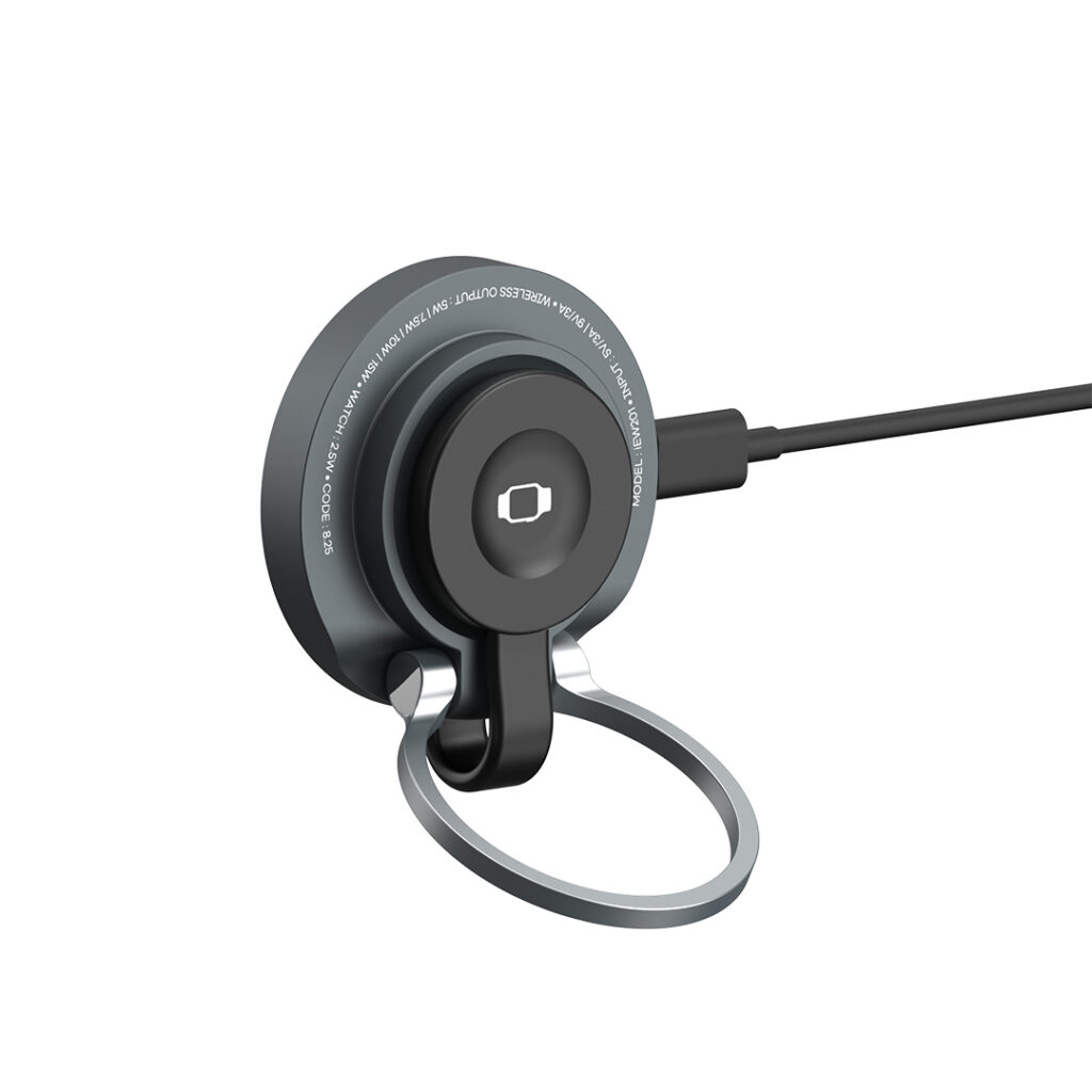 Jual Wireless Charger JETE iEW201 QI2 - JETE Indonesia