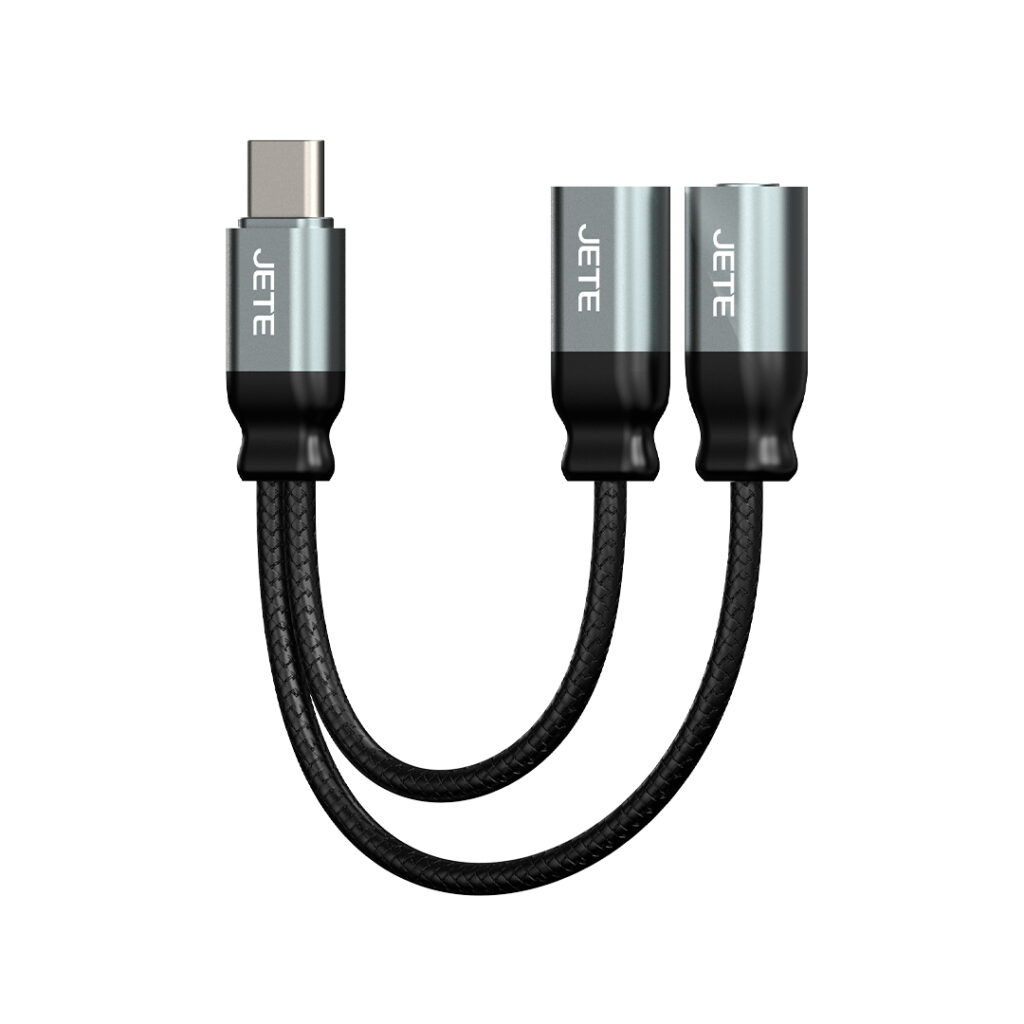 Jual OTG Converter JETE OX 2 in 1 Adapter - JETE Indonesia