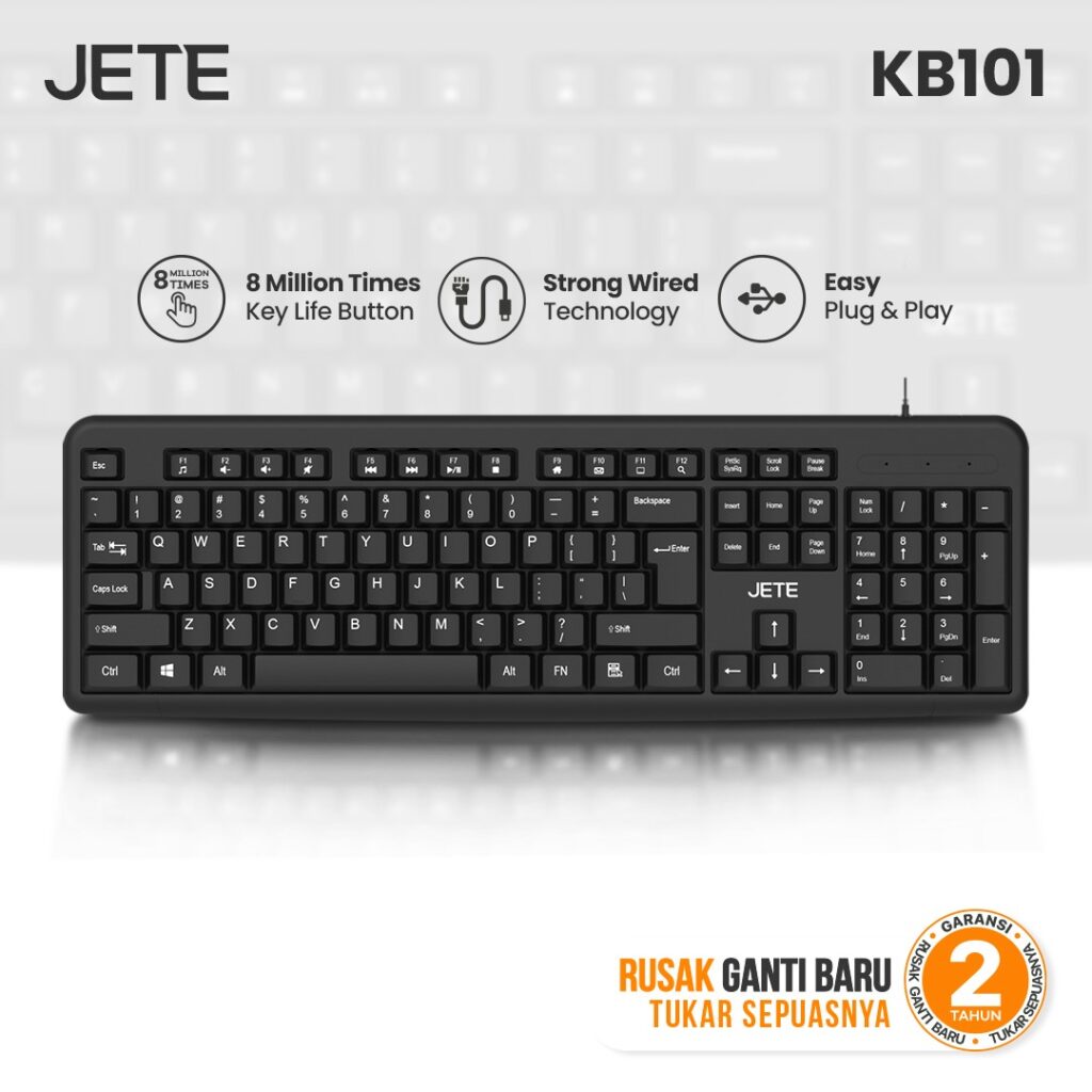 Daftar Shortcut Keyboard Terlengkap yang Mudahkan Aktivitasmu!