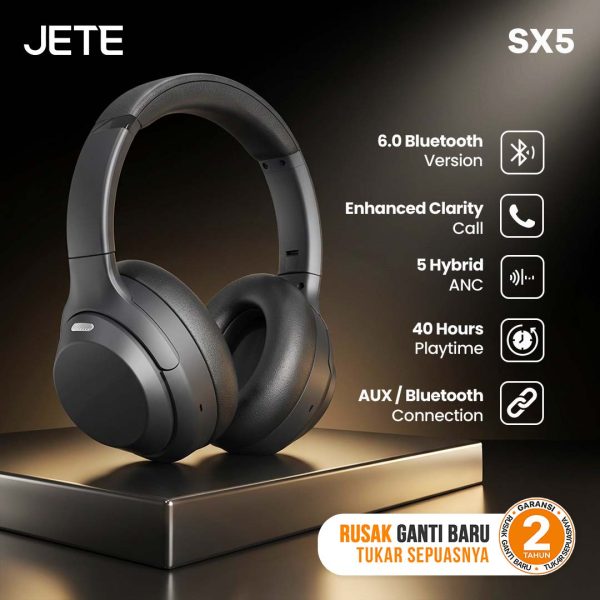 Jual Earphone / Headset JETE Harga Terbaik - JETE Indonesia