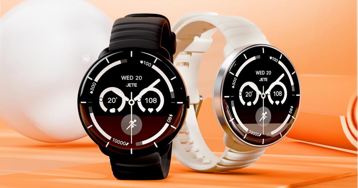 Mengenal Fitur Broadcast Heart Rate di Smartwatch JETE
